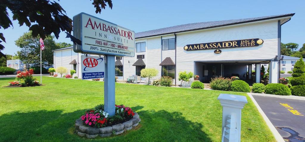 Ambassador Inn and Suites, South Yarmouth (updated prices 2026)