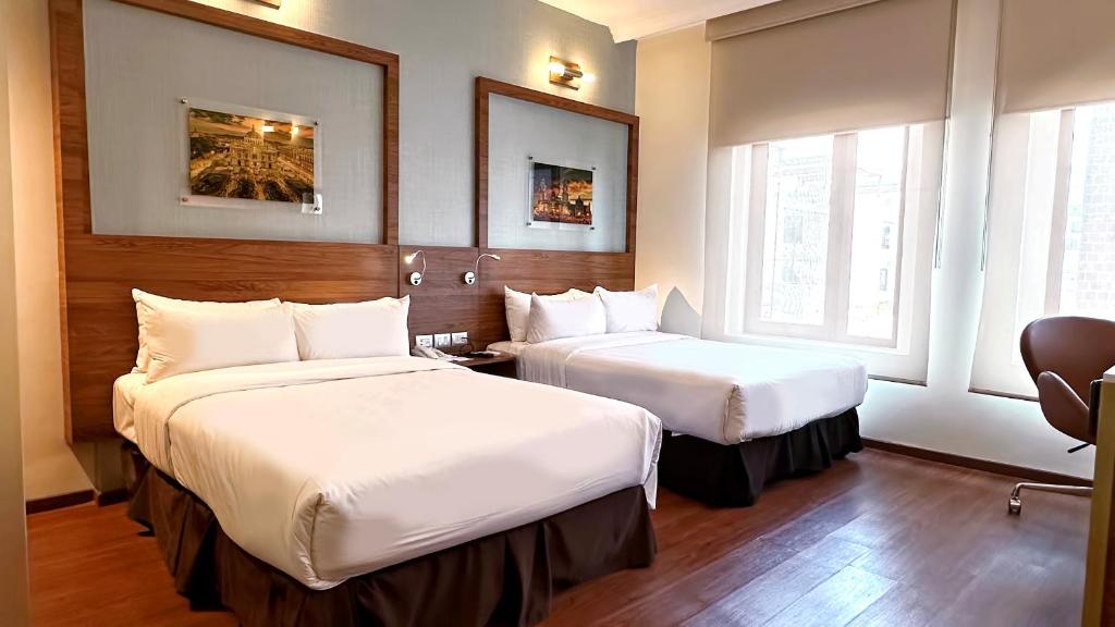 Hotel Ritz Ciudad de México, Ciudad de México (precios actualizados 2025)