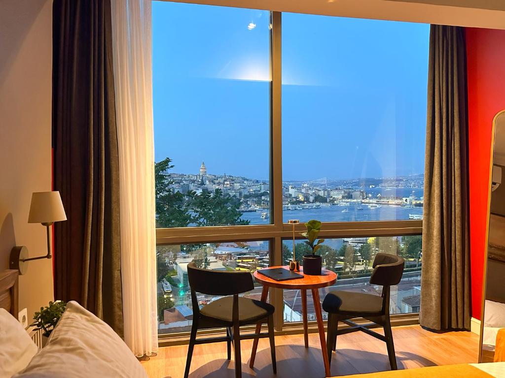 The Haliç Bosphorus Hotel, Istanbul (updated prices 2025)