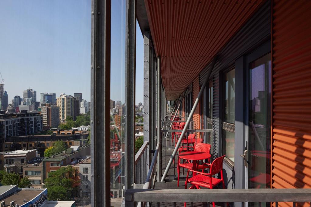 Hôtel de l'ITHQ, Montreal (updated prices 2025)