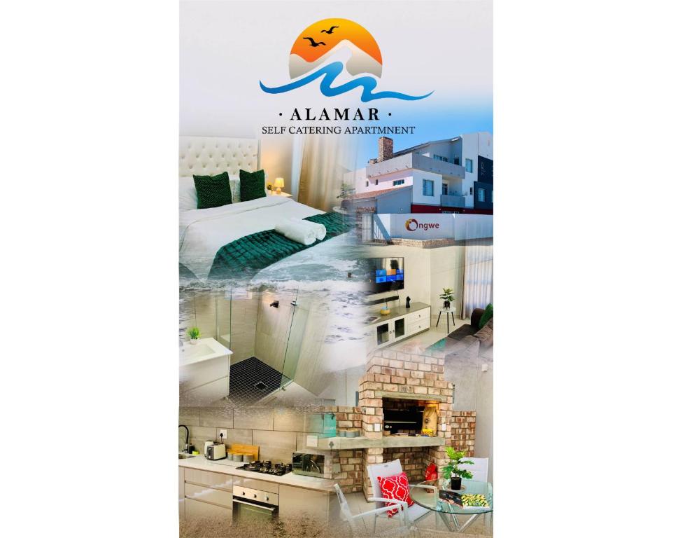 Alamar Self Catering Apartment 39 Ongwe, Swakopmund (updated prices 2026)