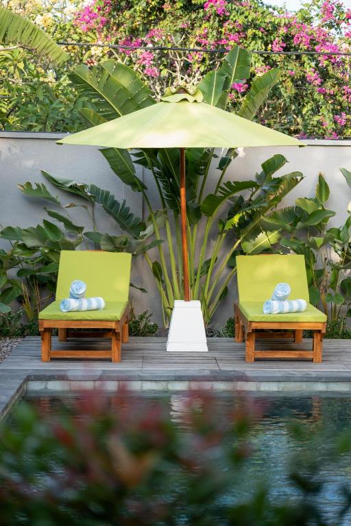 Titeng Guest House - Comfortable studio in amazing location near Potato ...