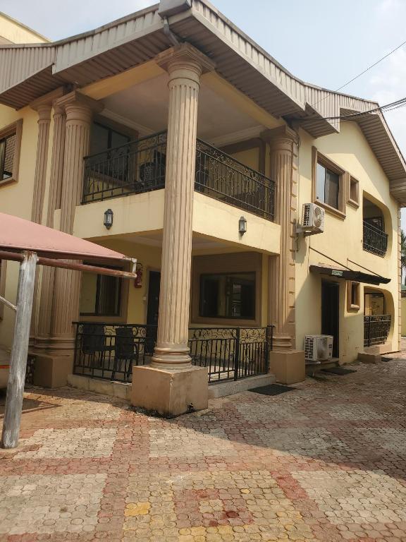 Bella homes Short let Apartment, Benin-Stadt (aktualisierte Preise für ...
