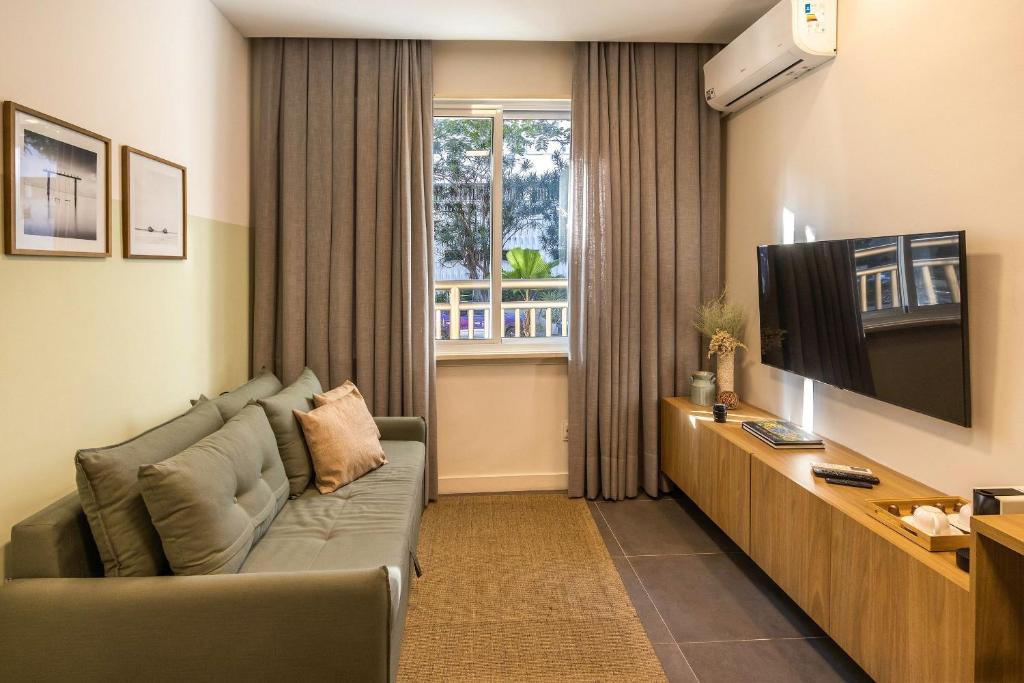 Ipanema, seu apê entre a praia e a lagoa., Rio de Janeiro ...