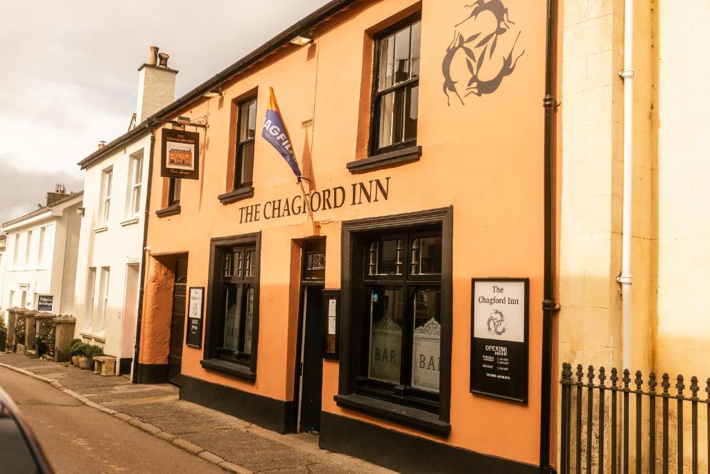 The Chagford Inn, Chagford (updated prices 2026)