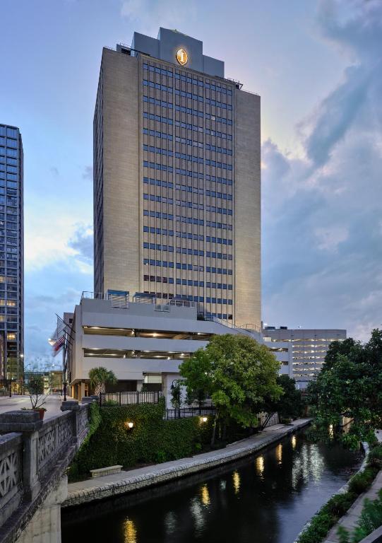 InterContinental San Antonio Riverwalk by IHG, San Antonio (updated ...