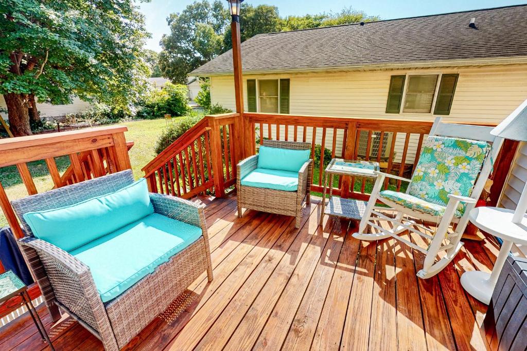 Beach Retreat, Ocean City (updated prices 2025)