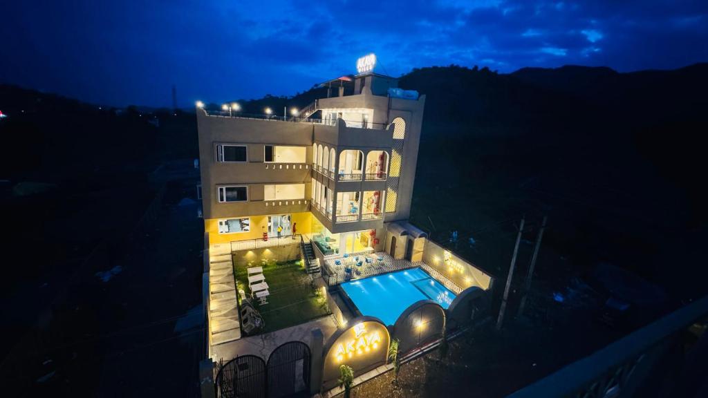 Akaya Hills, Udaipur (precios actualizados 2024)