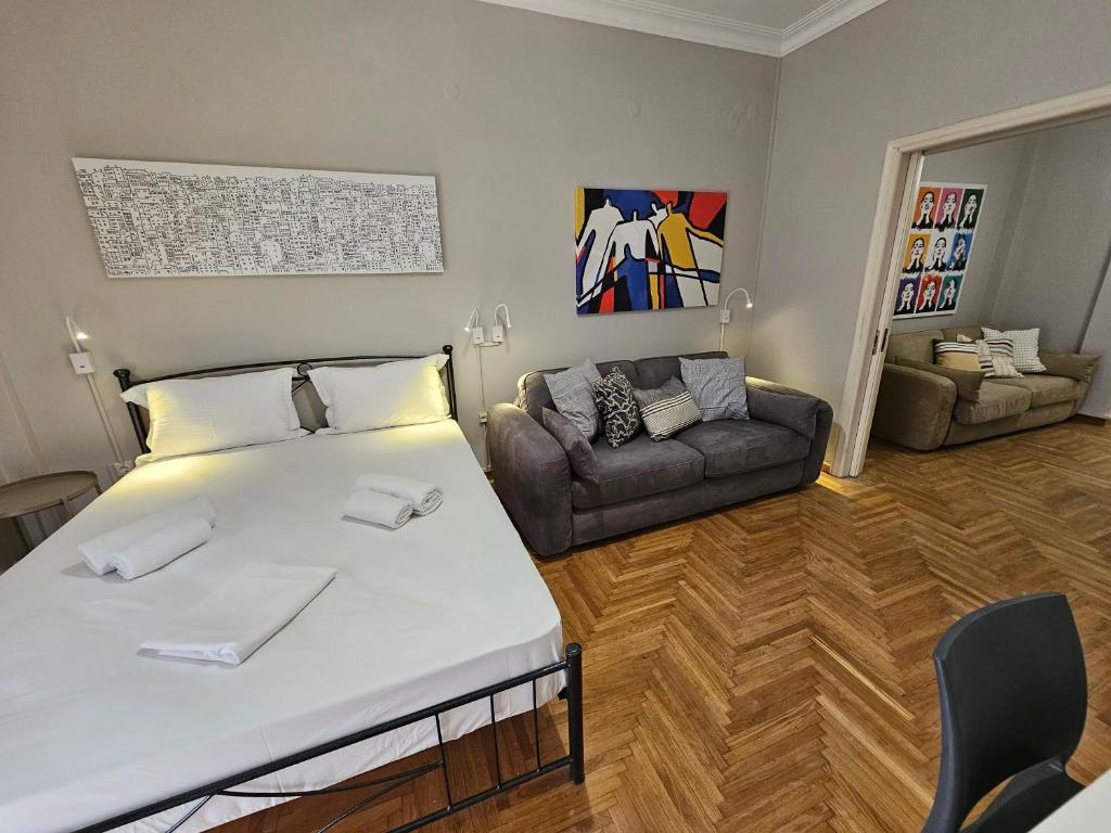 Athens Vibes Apartment by YHA, Athens (updated prices 2026)