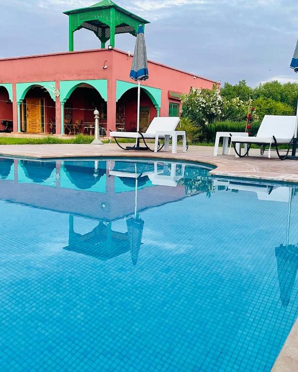 Villa Baddi Marrakech, Marrakech (tarifs actualisés, 2026)