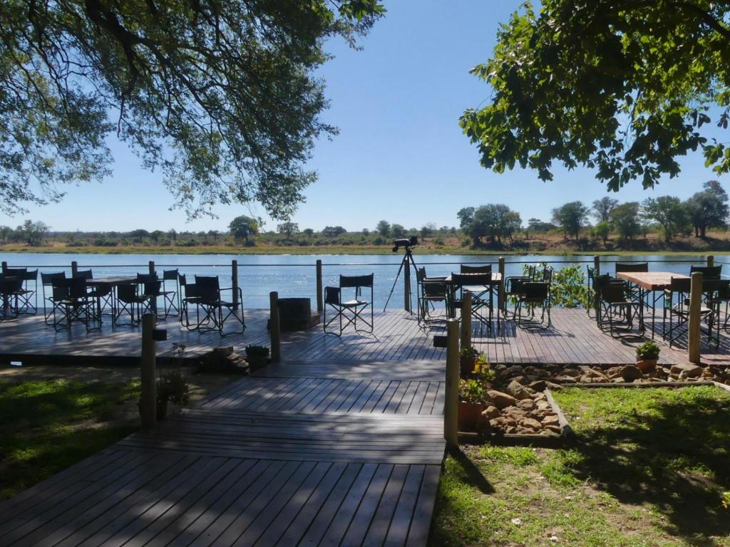 Ndhovu Safari Lodge, Mahango (updated prices 2025)
