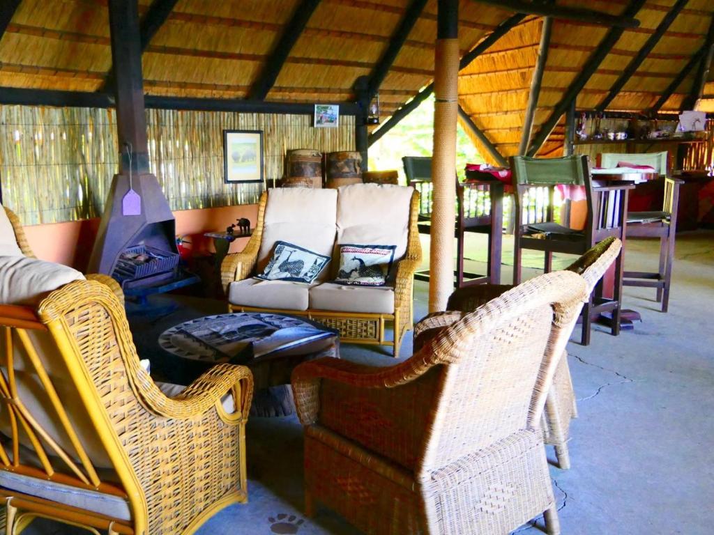 Ndhovu Safari Lodge, Mahango (updated prices 2025)