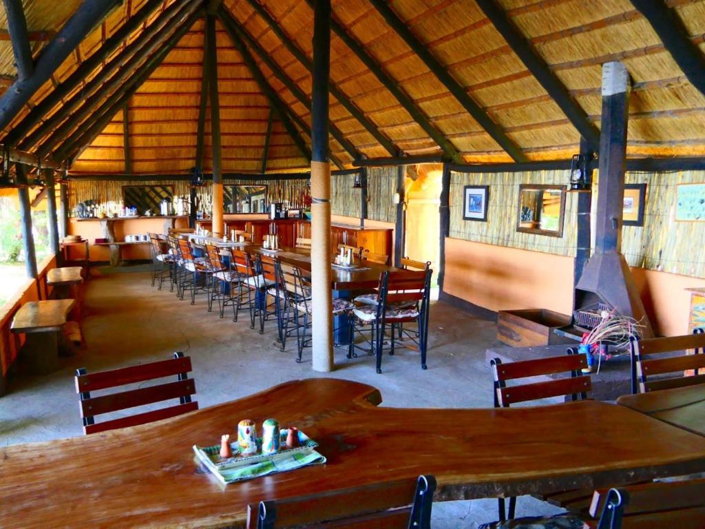 Ndhovu Safari Lodge, Mahango (updated prices 2025)