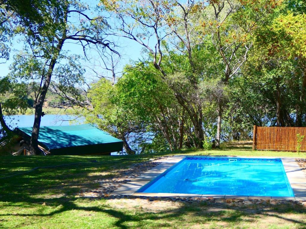 Ndhovu Safari Lodge, Mahango (updated prices 2025)