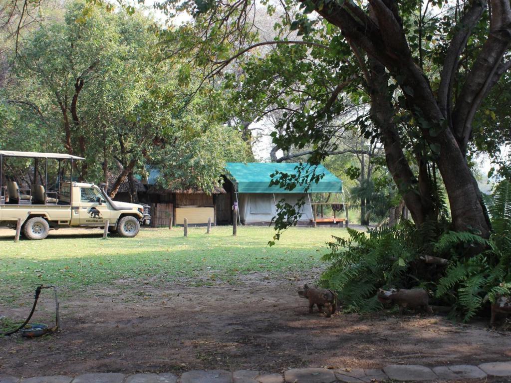Ndhovu Safari Lodge, Mahango (updated prices 2025)