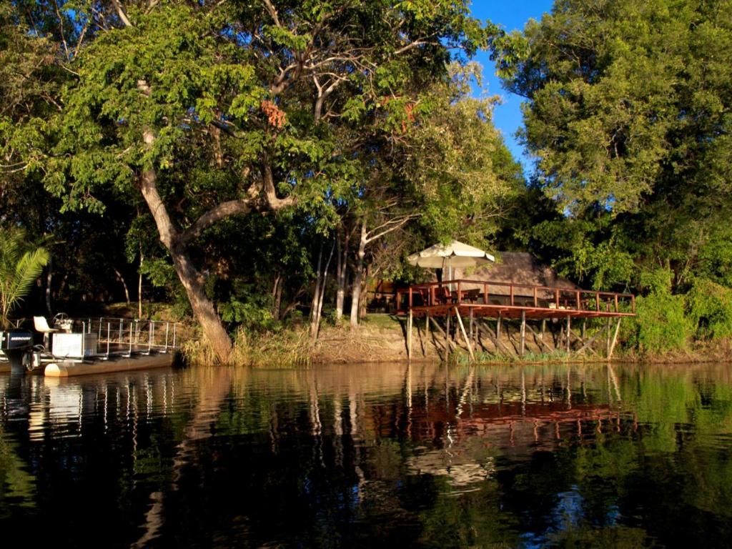 Ndhovu Safari Lodge, Mahango (updated prices 2025)