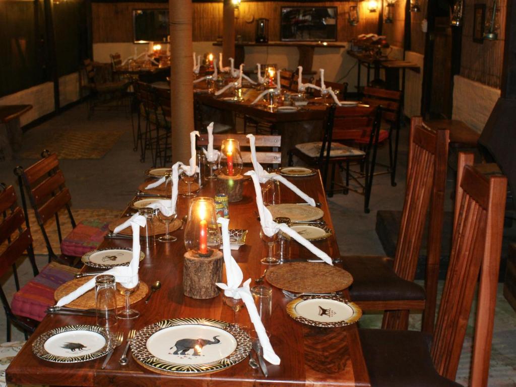 Ndhovu Safari Lodge, Mahango (updated prices 2025)