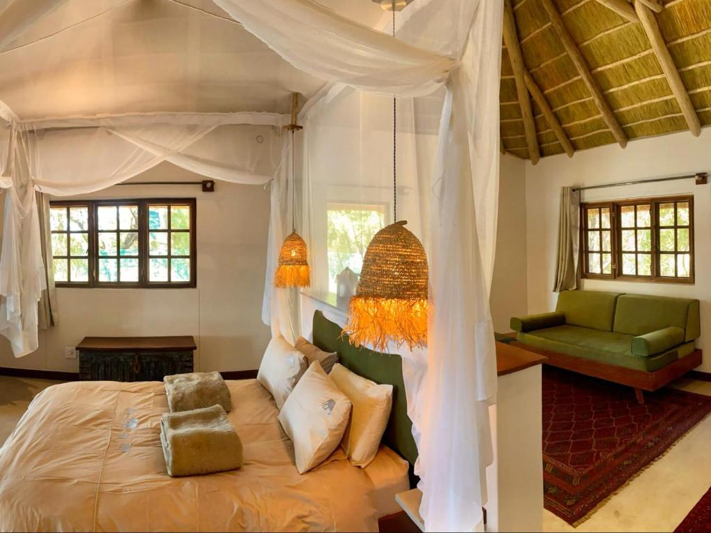 Ndhovu Safari Lodge, Mahango (updated prices 2025)