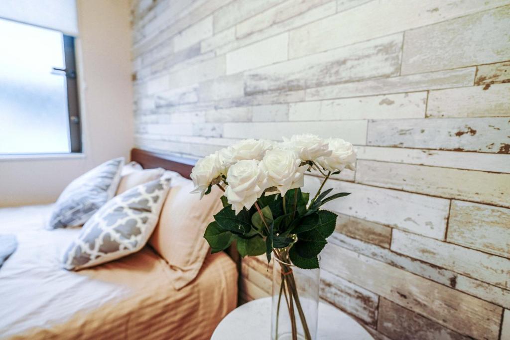 B3f池袋中心 两室 交通便利 车站3分钟 2 rooms Ikebukuro center 3 mins to ST Max 5P 直达新宿 ...