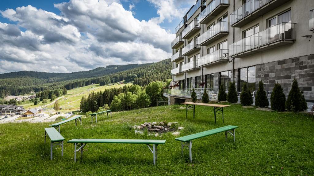 Aparthotel Panorama - Czarna Góra Resort, Sun & Snow, Sienna (aktualne ...
