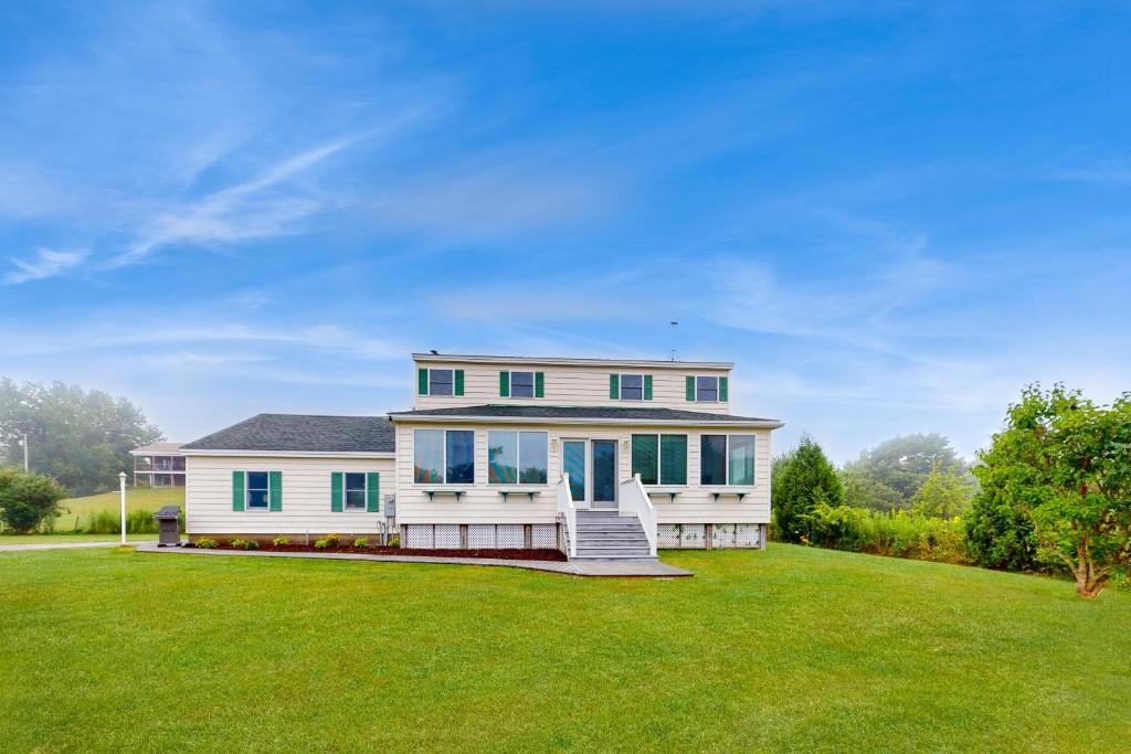 The Hyler Cove Beach House, Cushing (updated prices 2025)