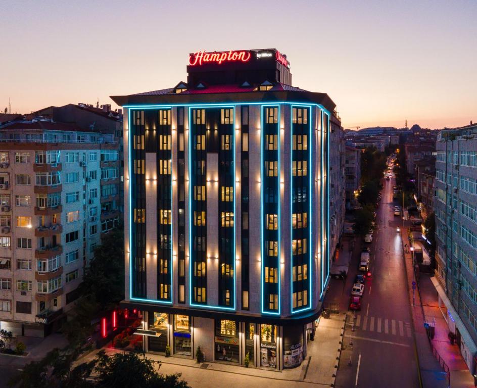 Hampton By Hilton Istanbul Merter, Istanbul (updated prices 2024)