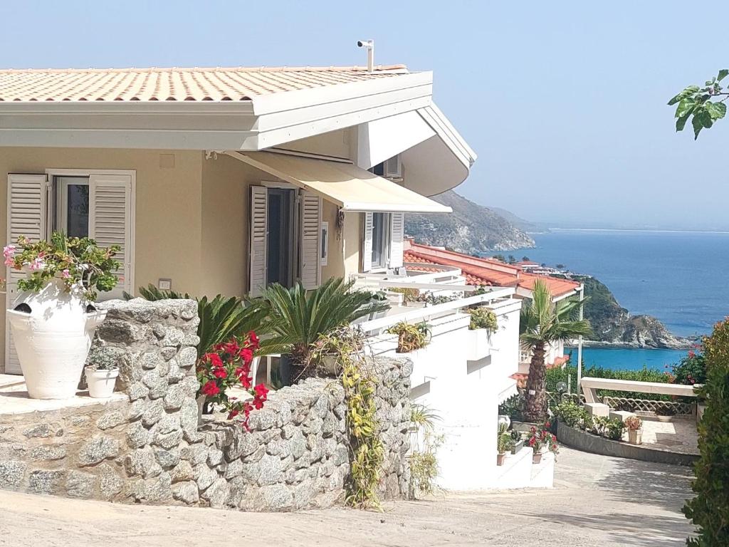 Villa Anna Maria, Capo Vaticano (precios actualizados 2025)
