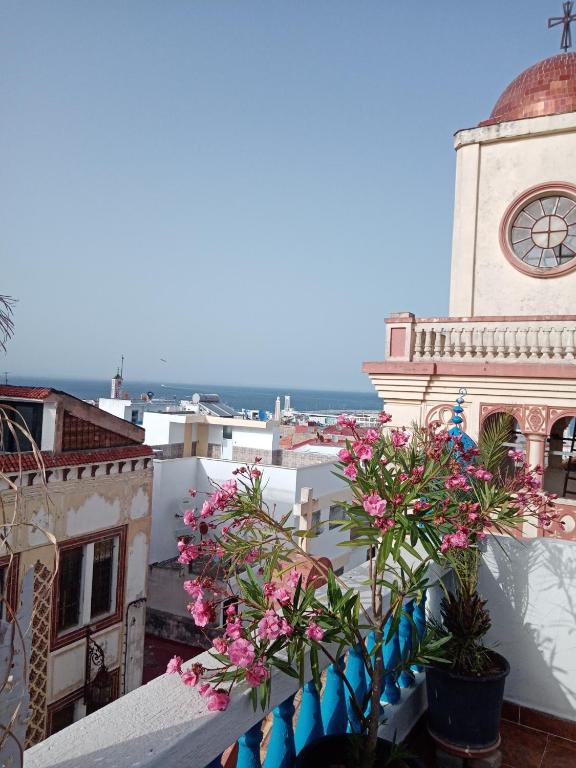 Tangier Medina Roof Top Apartment with Ocean Views, Tangier (updated ...