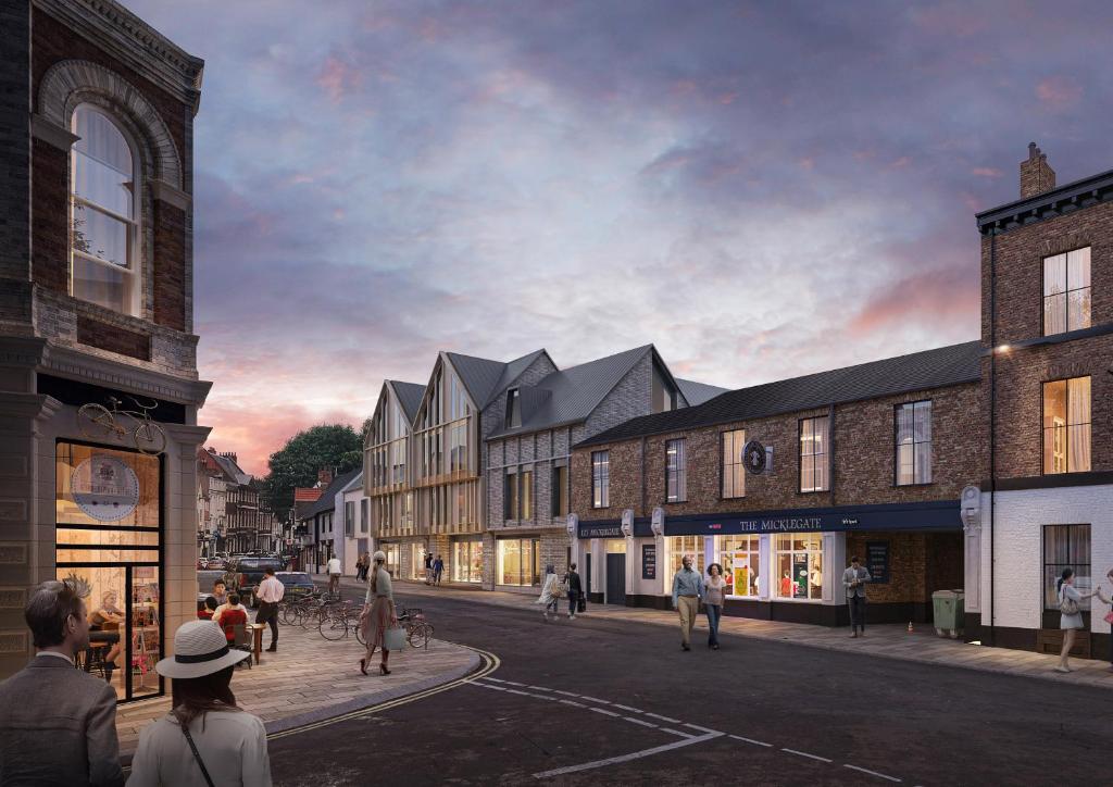 Micklegate by Supercity Aparthotels, York (updated prices 2026)