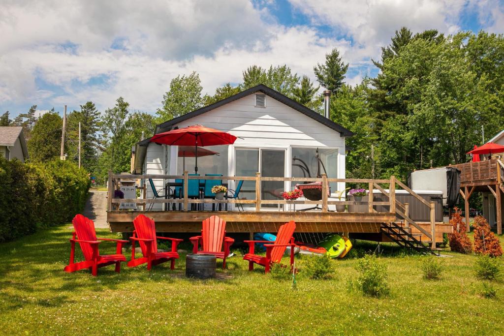 La Cozy O-Lac Magog, Sherbrooke (updated prices 2026)