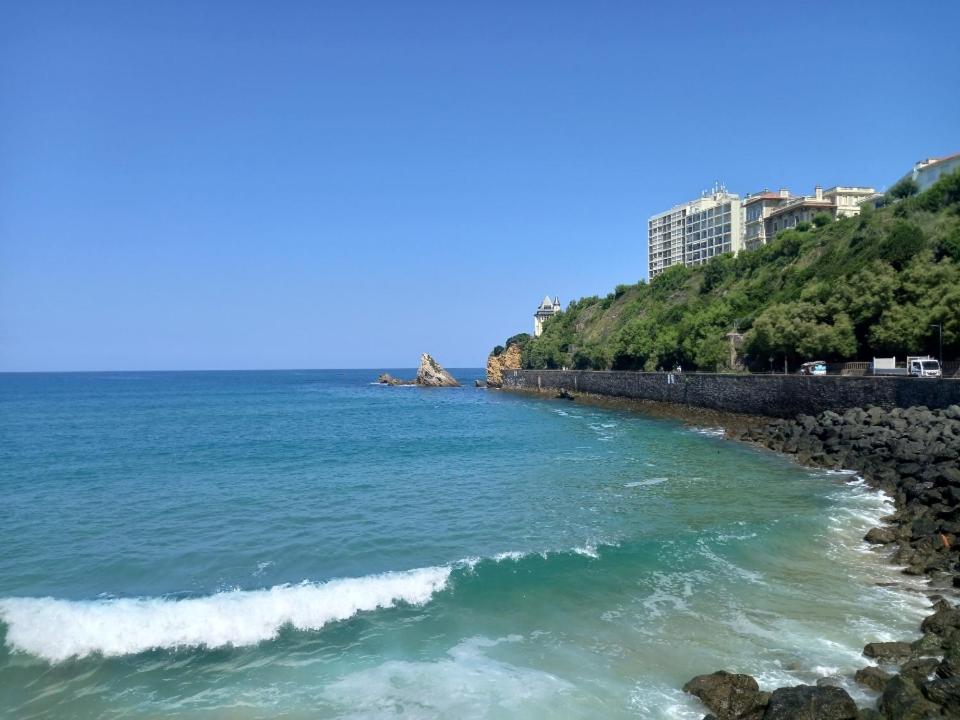 biarritz cote des basques VUE SUR MER, Biarritz (tarifs actualisés, 2026)