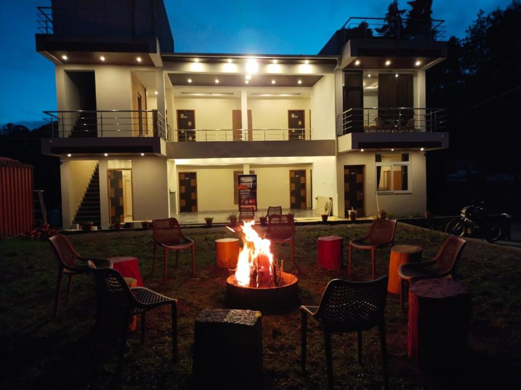 Green Park Grand Inn, Kodaikanal (precios actualizados 2025)