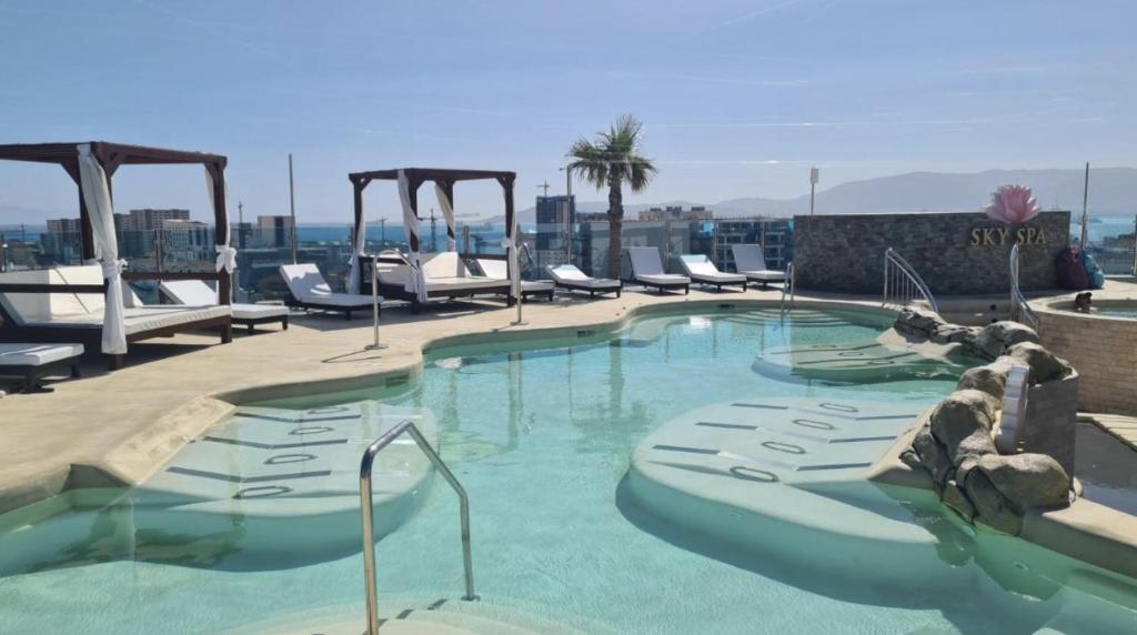 OCEAN SPA Suite 11, Gibraltar (updated prices 2025)