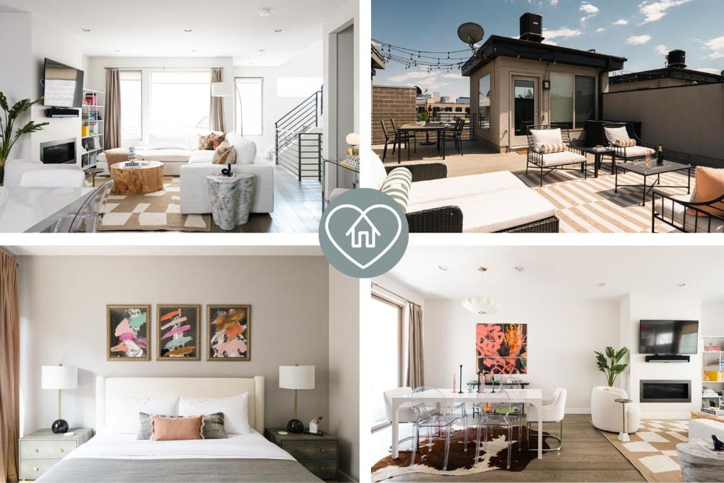 Vogue Posh Pad - Center of LoHi - Large Roof Deck, Denver (updated ...