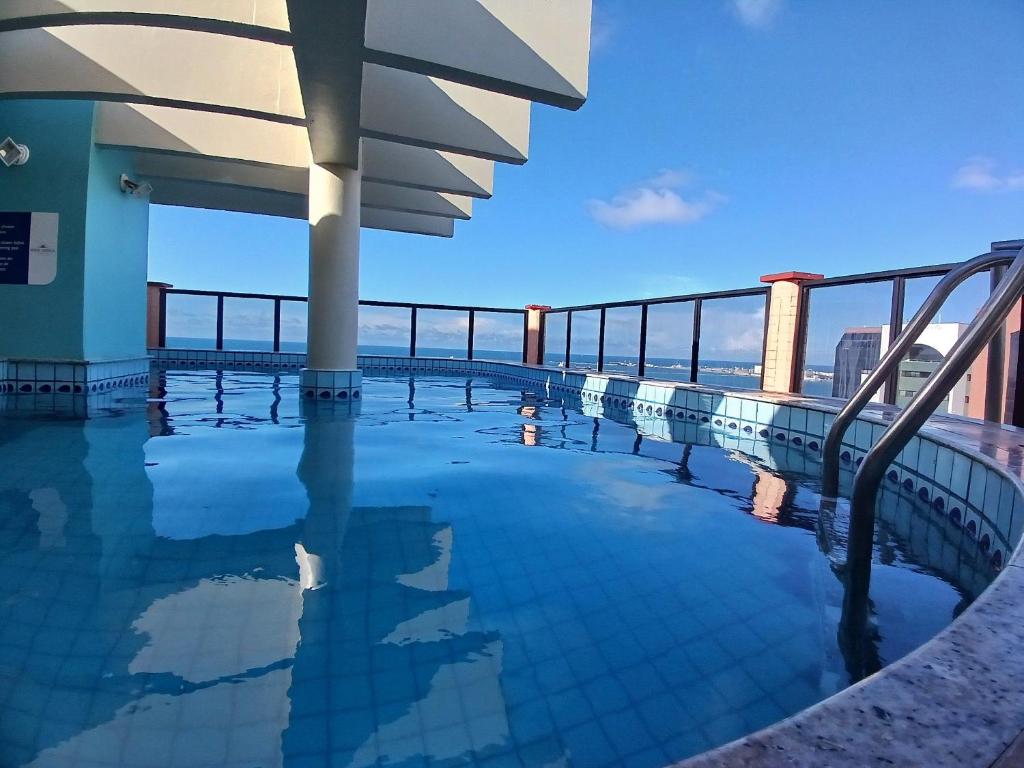 Flat Brasil Tropical Meireles by Escala, Fortaleza (preços atualizados ...