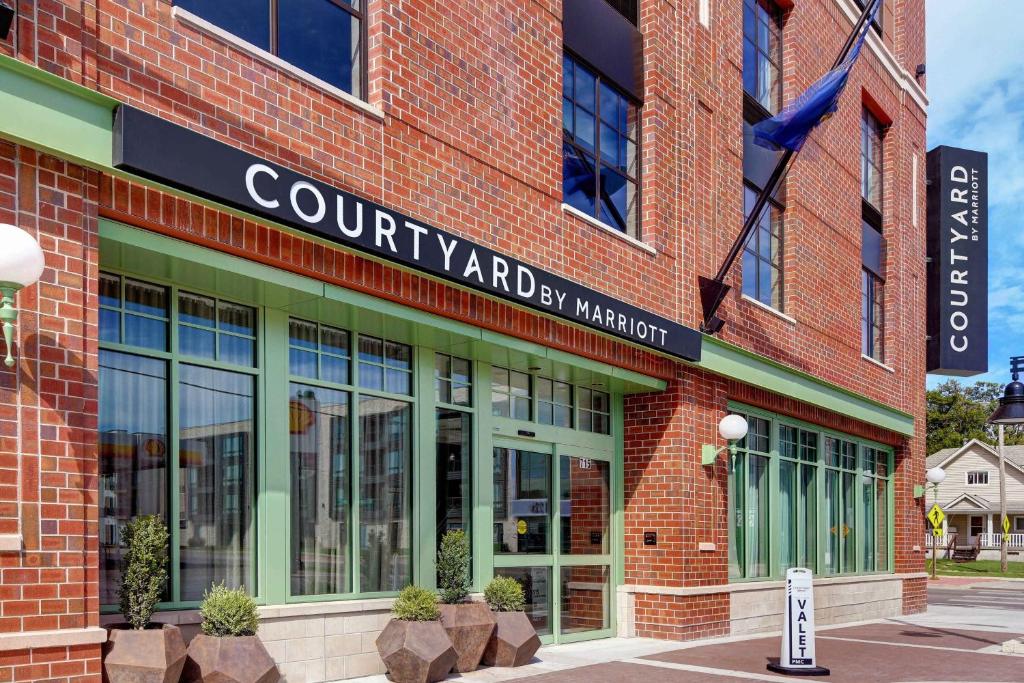 Courtyard by Marriott Manhattan Aggieville, Manhattan (updated prices 2025)