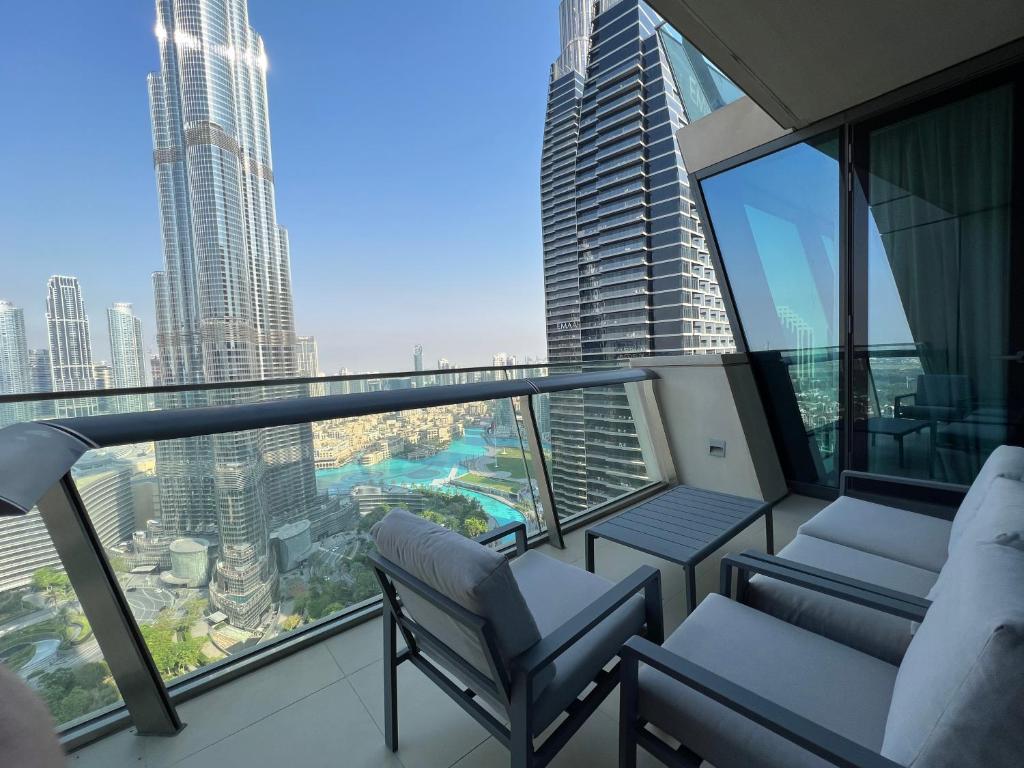 3bd apartment Burj khalifa view, Dubai (updated prices 2024)