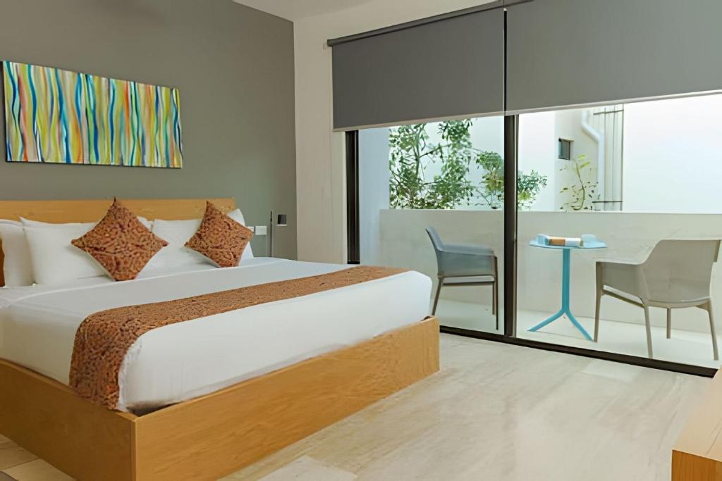 Mareas Penthouse *3BR *terraza, Tulum (updated prices 2025)