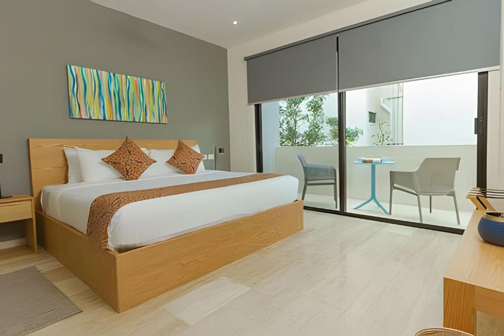 Mareas Penthouse *3BR *terraza, Tulum (updated prices 2025)