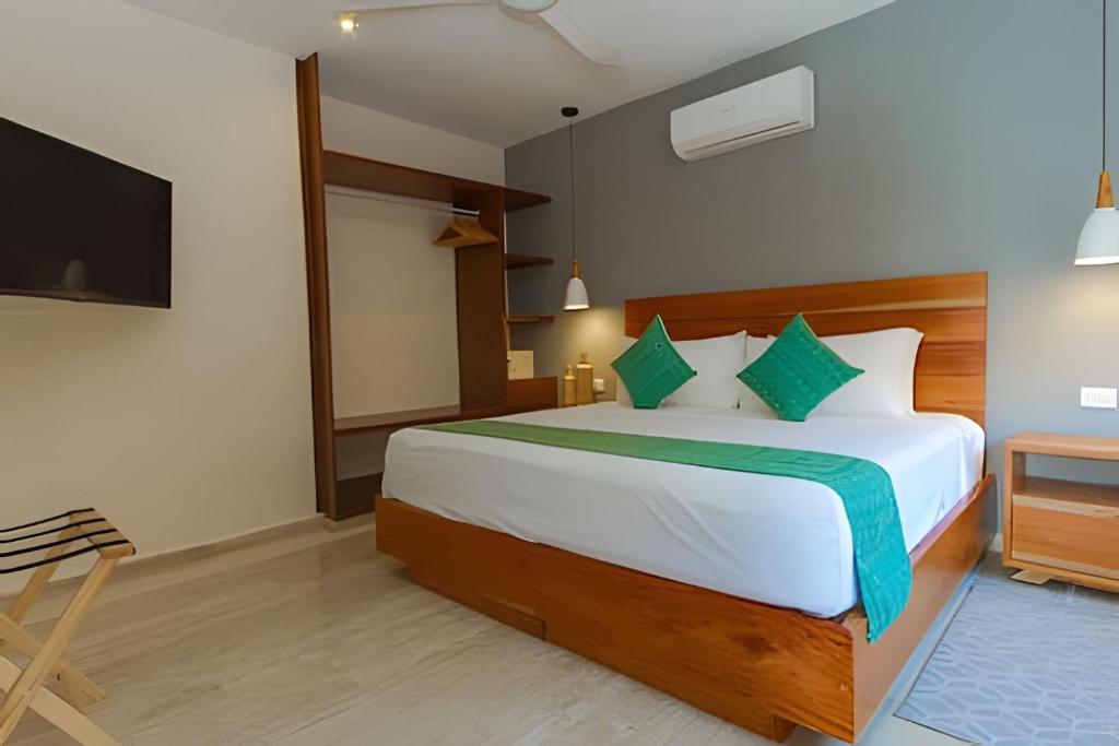 Mareas Penthouse *3BR *terraza, Tulum (updated prices 2025)