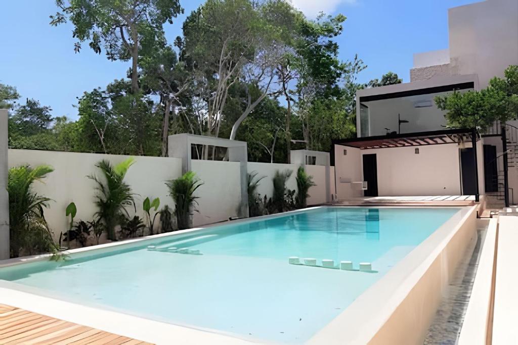 Mareas Penthouse *3BR *terraza, Tulum (updated prices 2025)