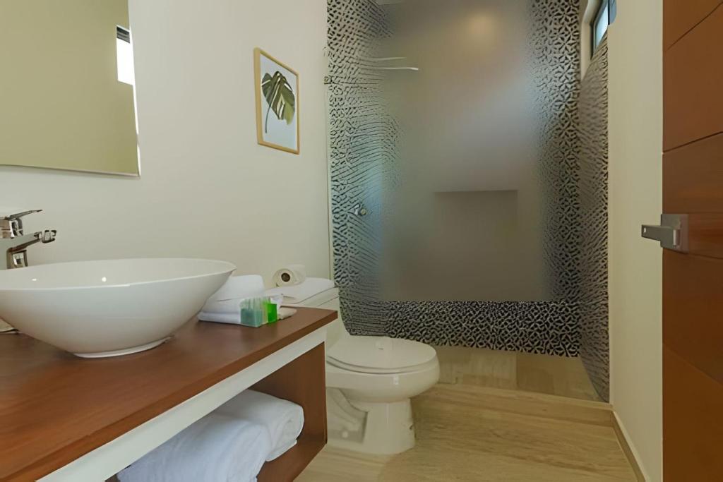 Mareas Penthouse *3BR *terraza, Tulum (updated prices 2025)