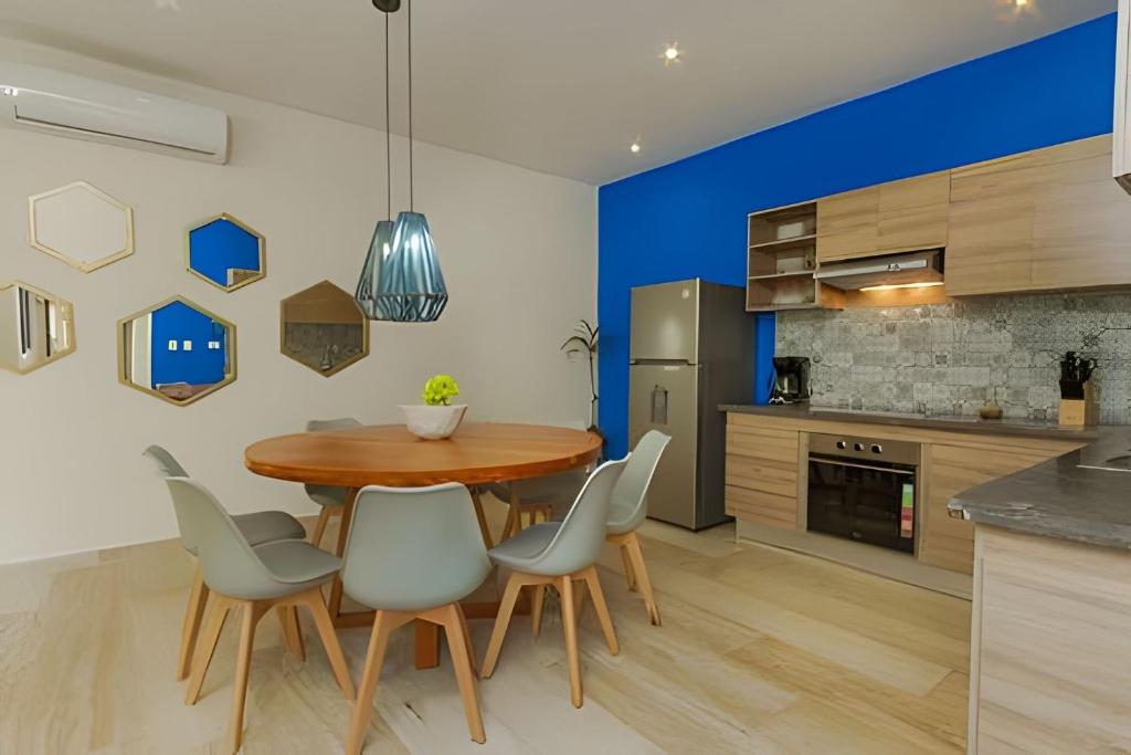 Mareas Penthouse *3BR *terraza, Tulum (updated prices 2025)