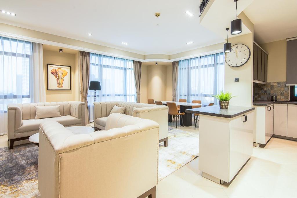 Marina Crown 2 BDR, Marina, Dubai (updated prices 2025)