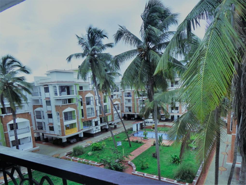 Monarch Palms Apartments, Candolim Goa, Candolim (updated prices 2025)