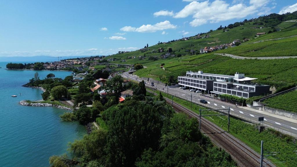 Hotel Lavaux, Cully (updated prices 2026)