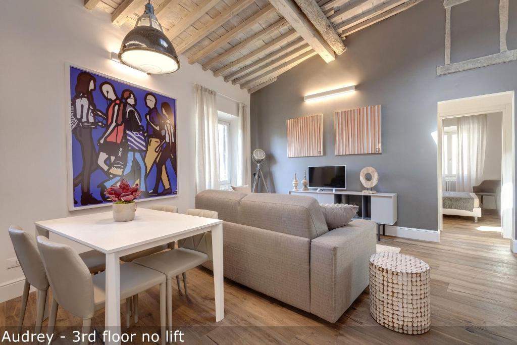 Balatresi Florence Belle Donne Apartments By Mamo Florence, Florence