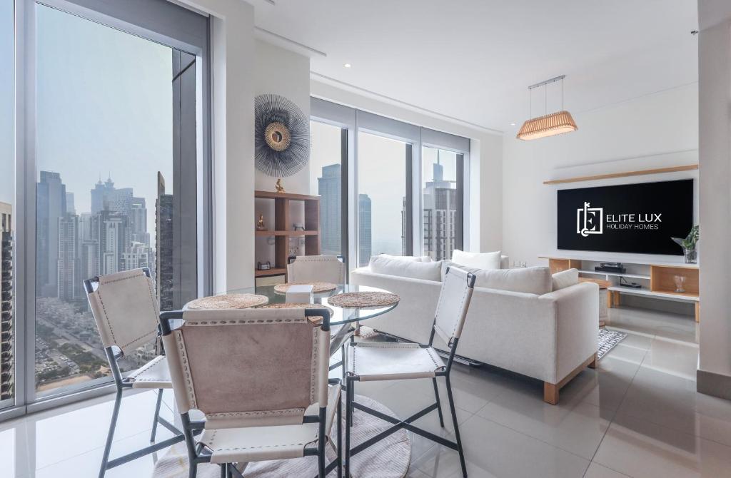 Elite LUX Holiday Homes - Exclusive 1 BHK at Opera Grand Downtown Dubai, Dubaï (tarifs ...
