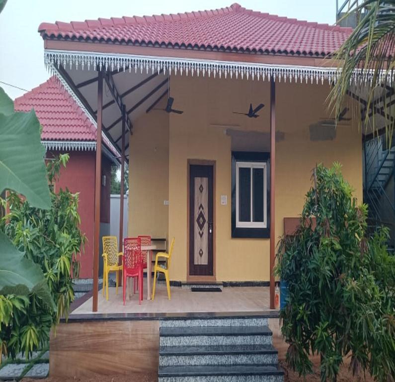 Vasista Farm House, Hyderabad (updated prices 2026)