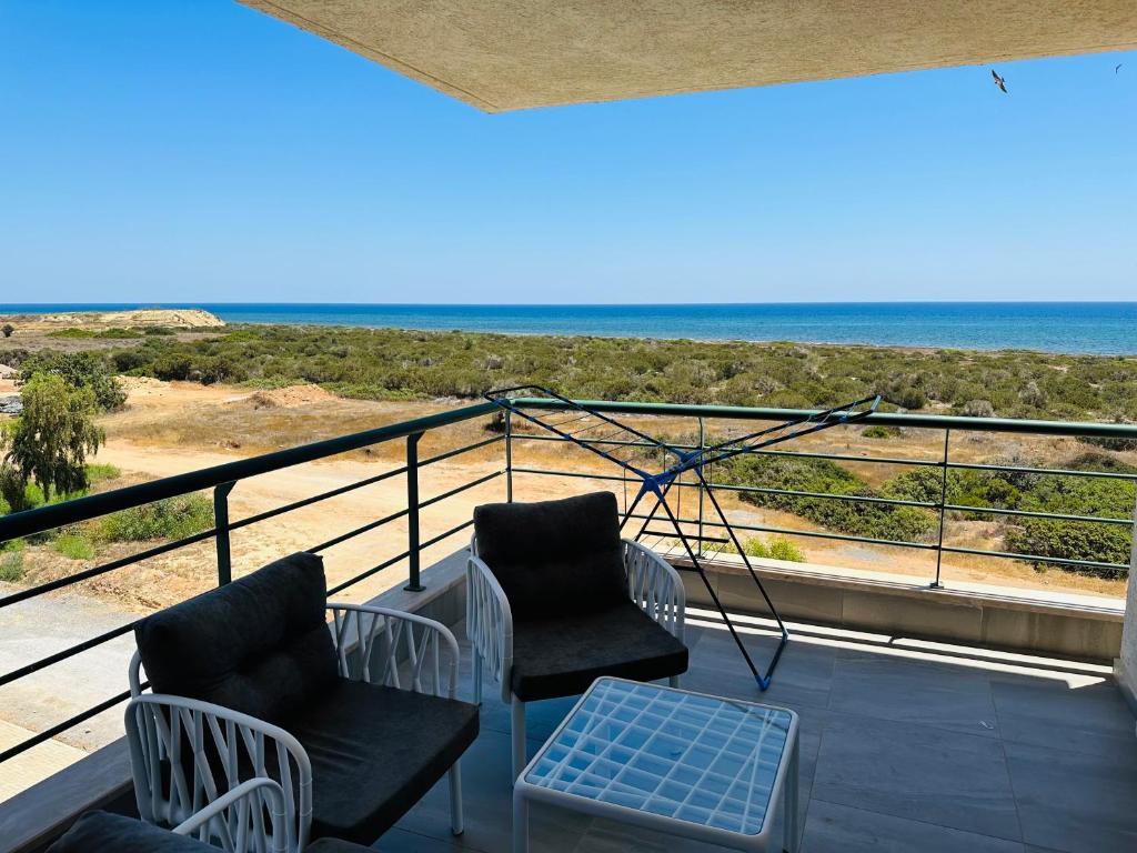 Thalassa Beach Resort, Vokolidha (updated prices 2026)